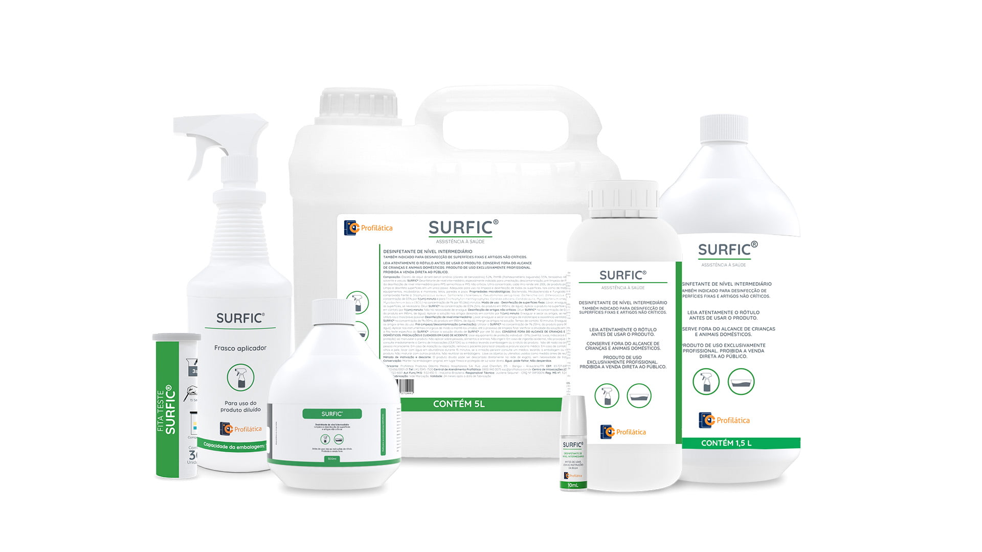 SURFIC® | Profilática