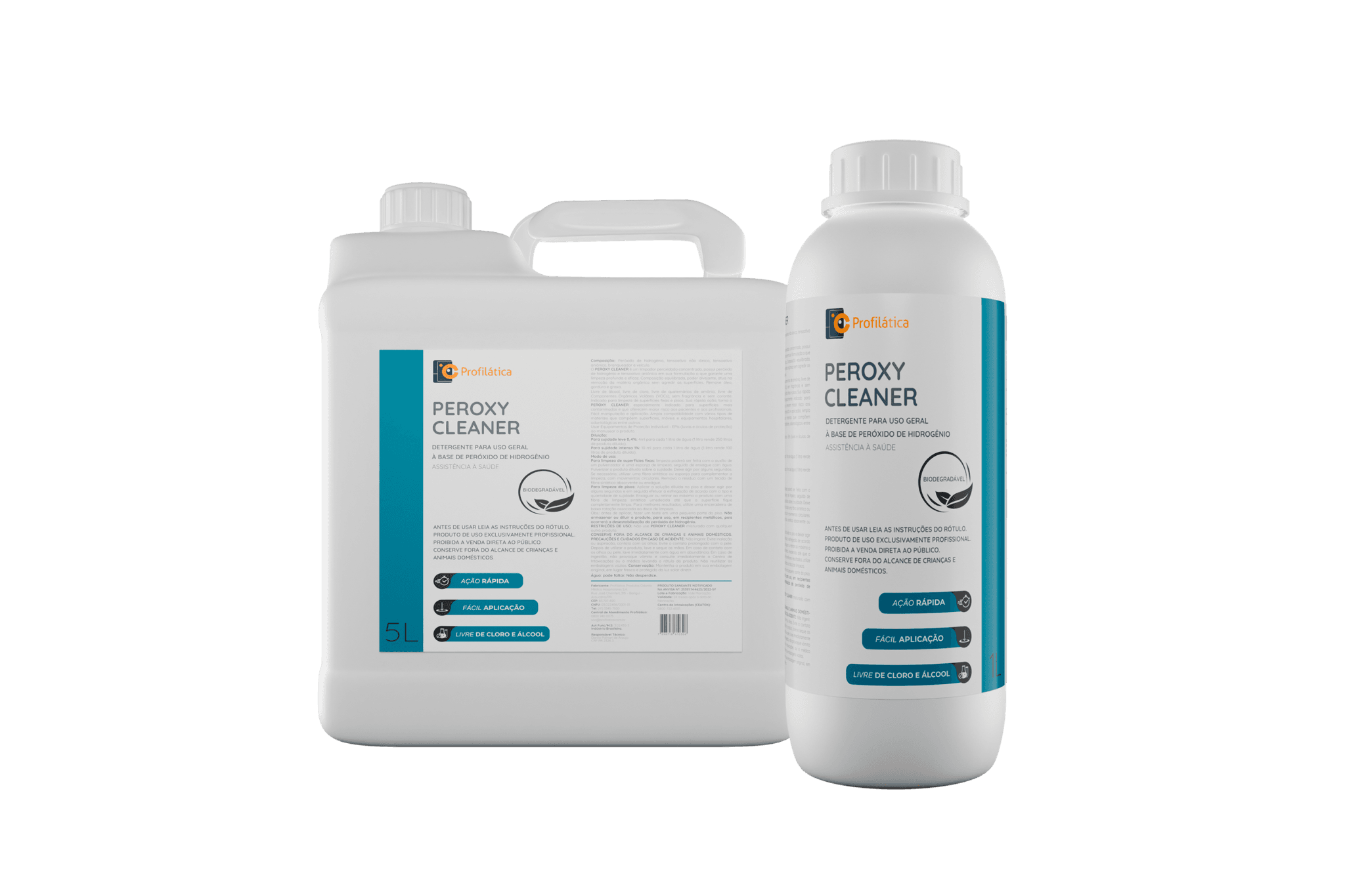 PEROXY CLEANER | Profilática