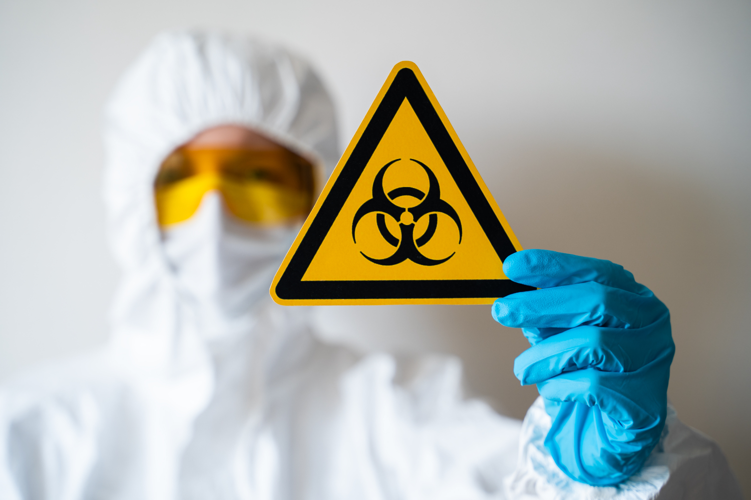 Sua equipe conhece a classificação de risco dos agentes biológicos ...